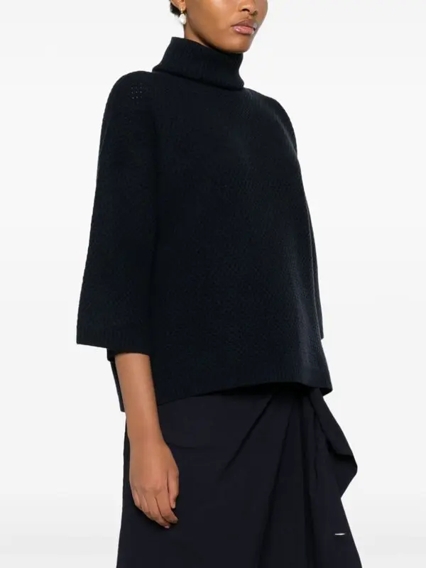 Fabiana Filippi Open-knit Sweater