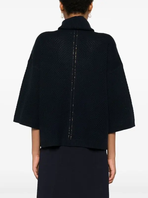 Fabiana Filippi Open-knit Sweater