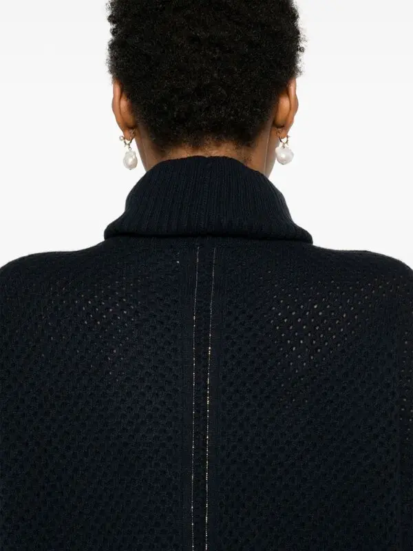 Fabiana Filippi Open-knit Sweater