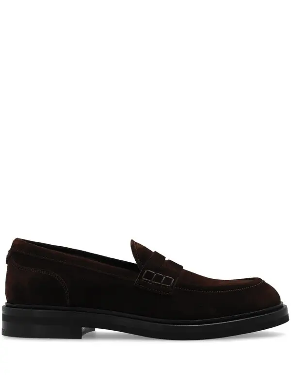 Dolce & Gabbana Suede Loafers