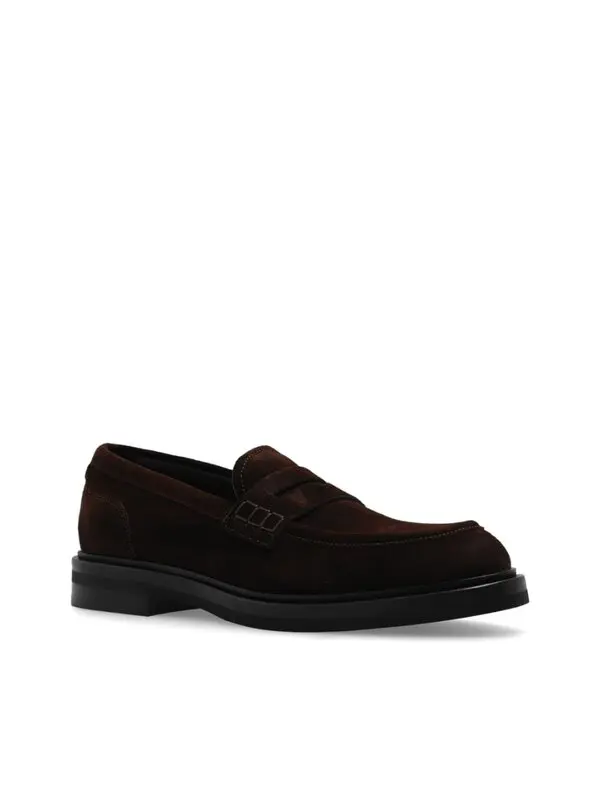 Dolce & Gabbana Suede Loafers