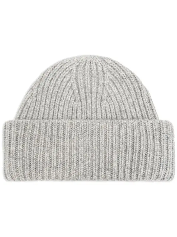 YVES SALOMON Cashmere Beanie