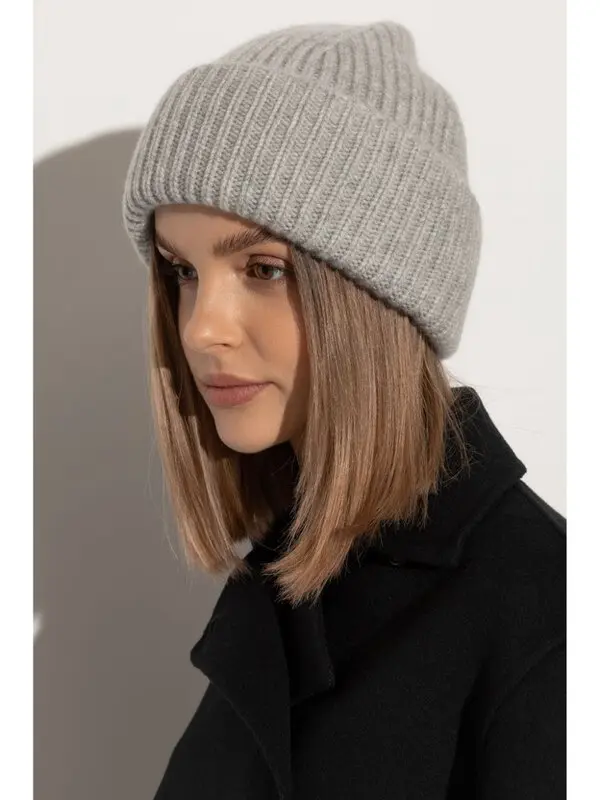 YVES SALOMON Cashmere Beanie