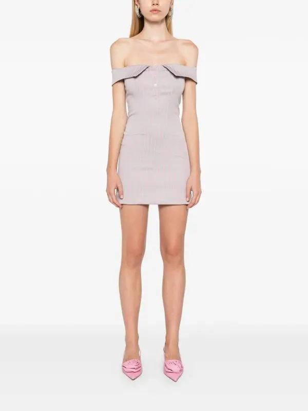 POSTER GIRL Blake Mini Dress