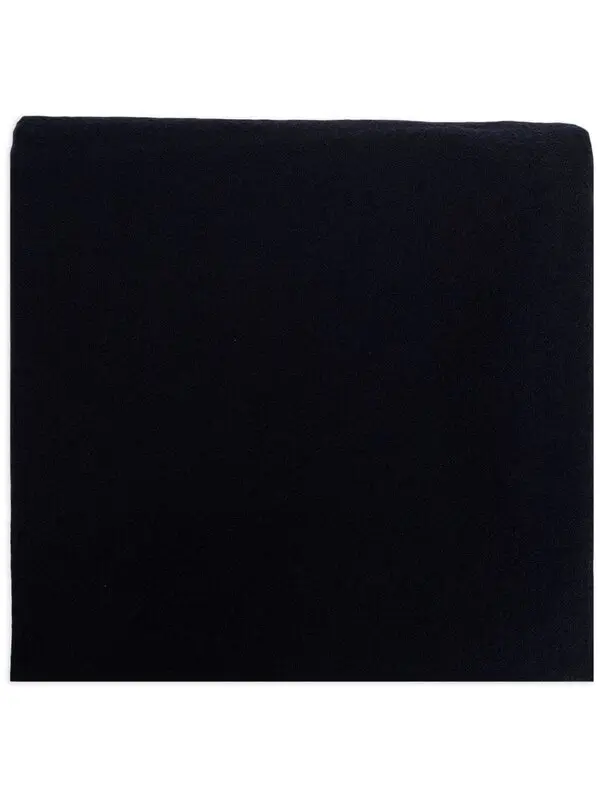 Officine Générale Wool Scarf - Blue