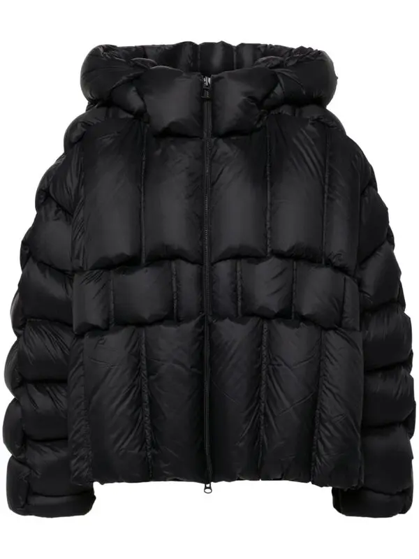 RAXXY Padded Down Jacket - Black