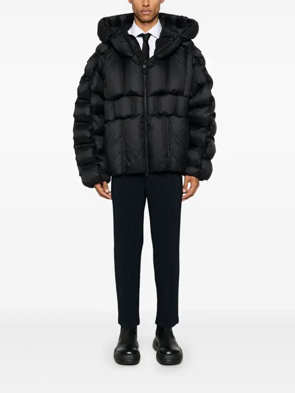 RAXXY Padded Down Jacket - Black