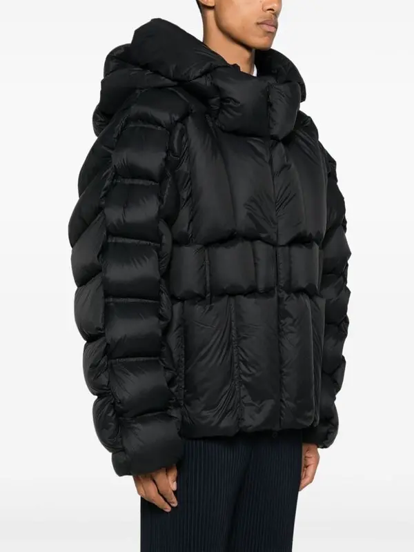 RAXXY Padded Down Jacket - Black