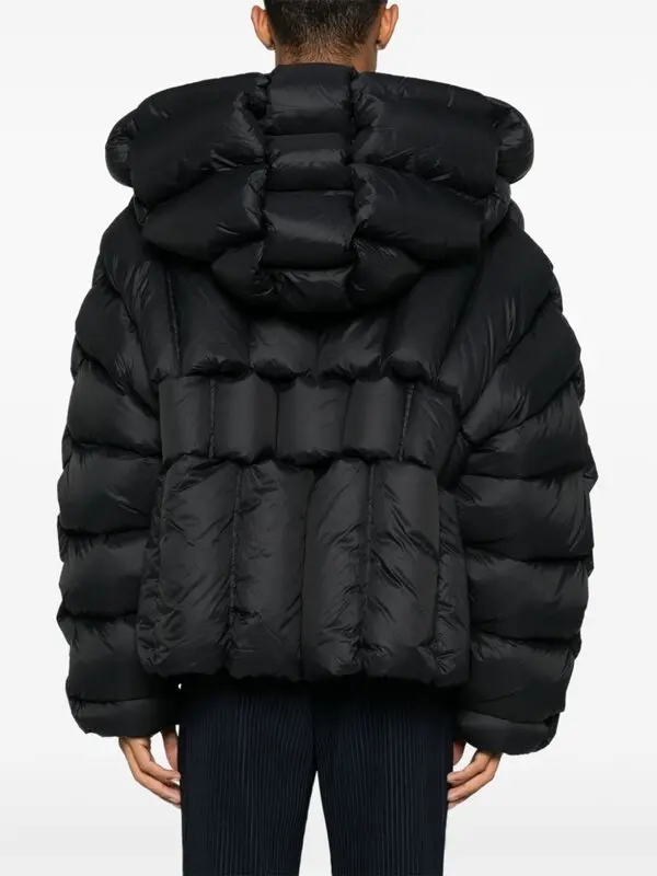 RAXXY Padded Down Jacket - Black