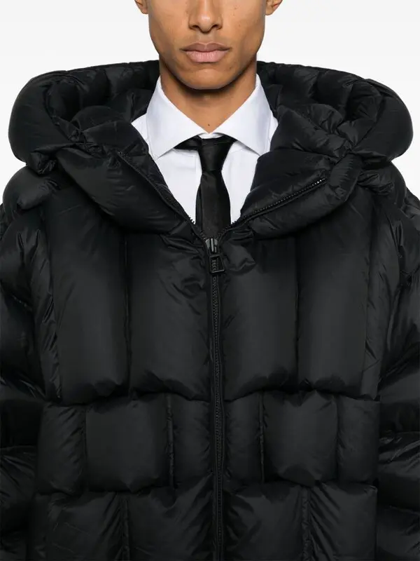 RAXXY Padded Down Jacket - Black