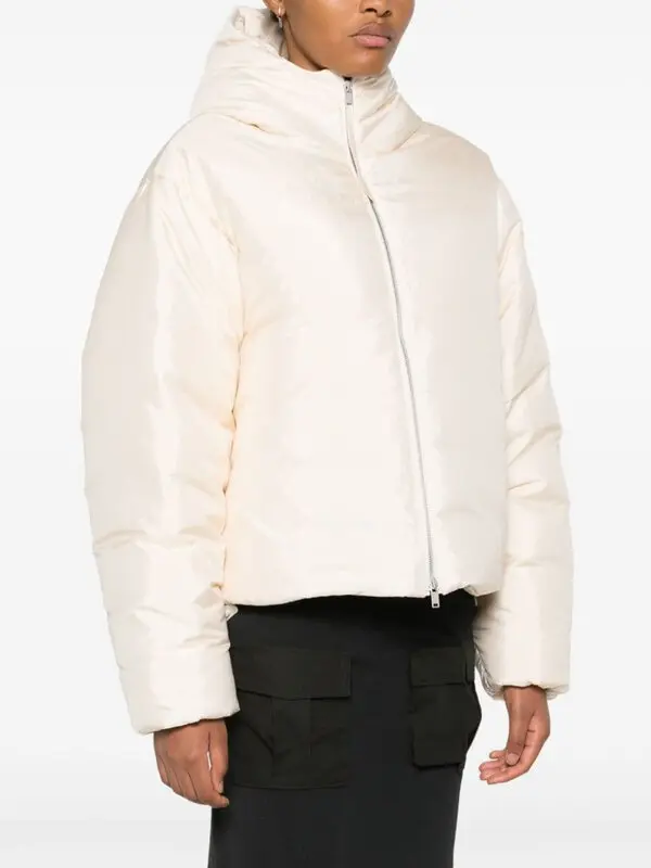 JIL SANDER Padded Puffer Jacket