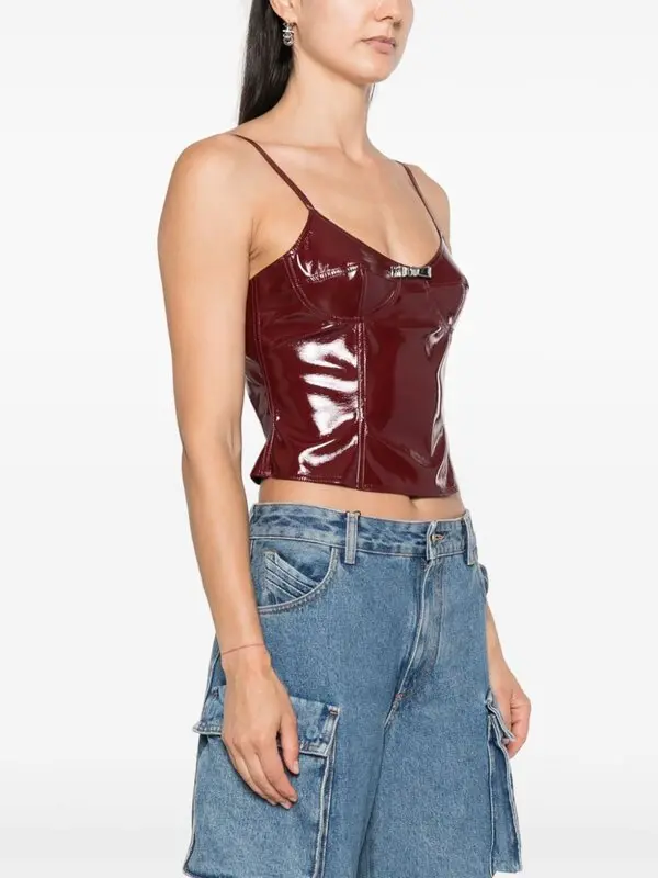 Bow-pin Patent Top