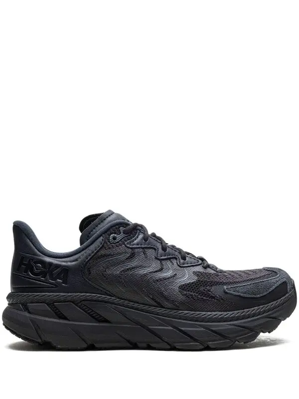 HOKA® One Clifton Ls Sneakers - Black