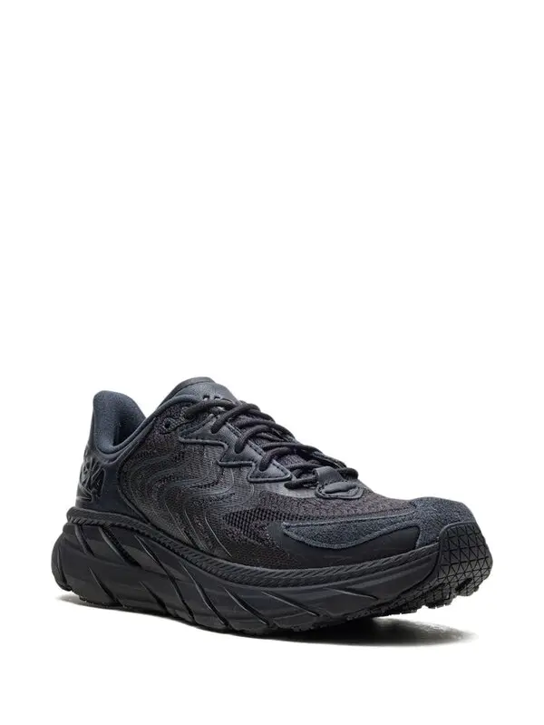 HOKA® One Clifton Ls Sneakers - Black