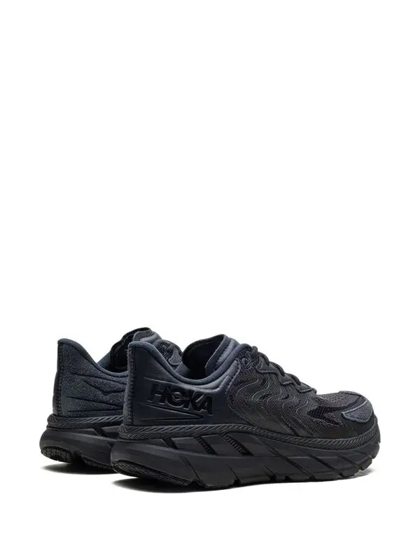 HOKA® One Clifton Ls Sneakers - Black