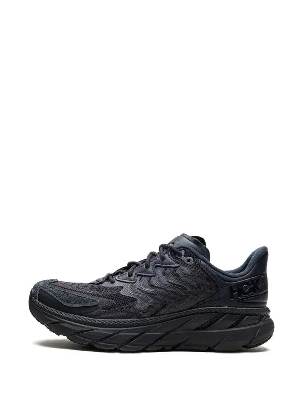 HOKA® One Clifton Ls Sneakers - Black