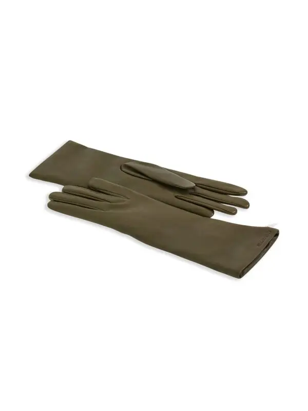 FERRAGAMO Cashmere Lined Gloves