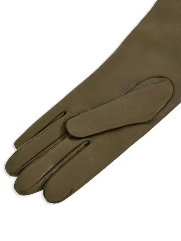 FERRAGAMO Cashmere Lined Gloves