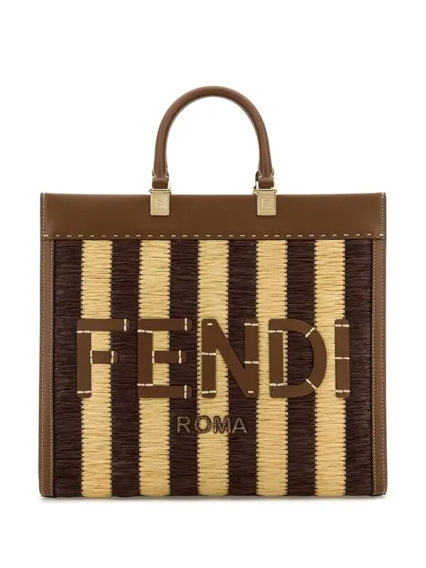 Fendi Sunshine Tote Bag