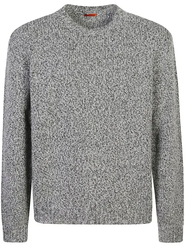 Barena Venezia Mareselo Mulin Jumper - Grey