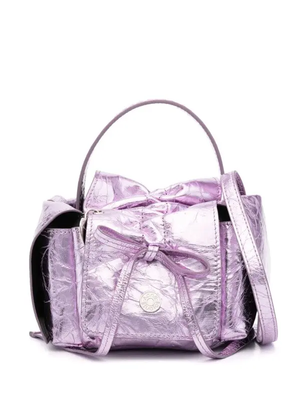 Acne Studios Mini Multi-pocket Crossbody Bag
