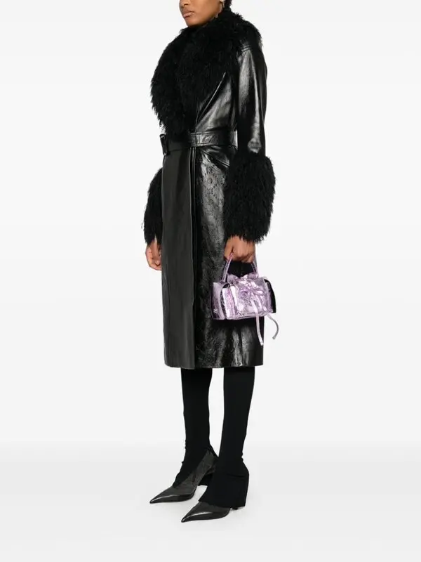Acne Studios Mini Multi-pocket Crossbody Bag