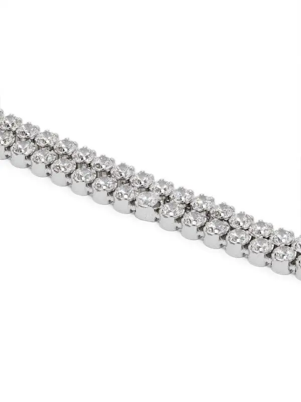 SWAROVSKI Subtle Double Bracelet