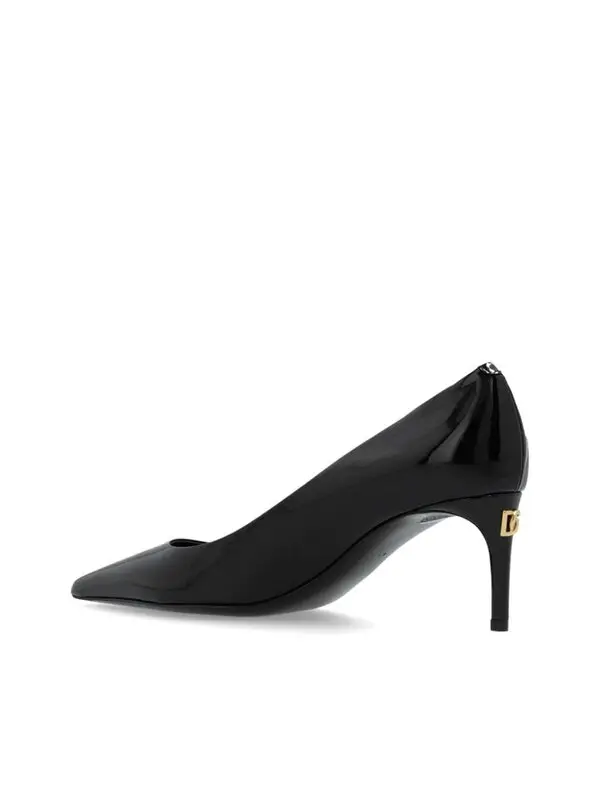 Dolce & Gabbana 65mm Patent Pumps