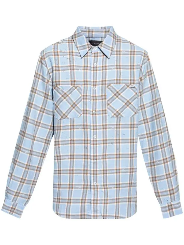 Amiri Shotgun Shirt