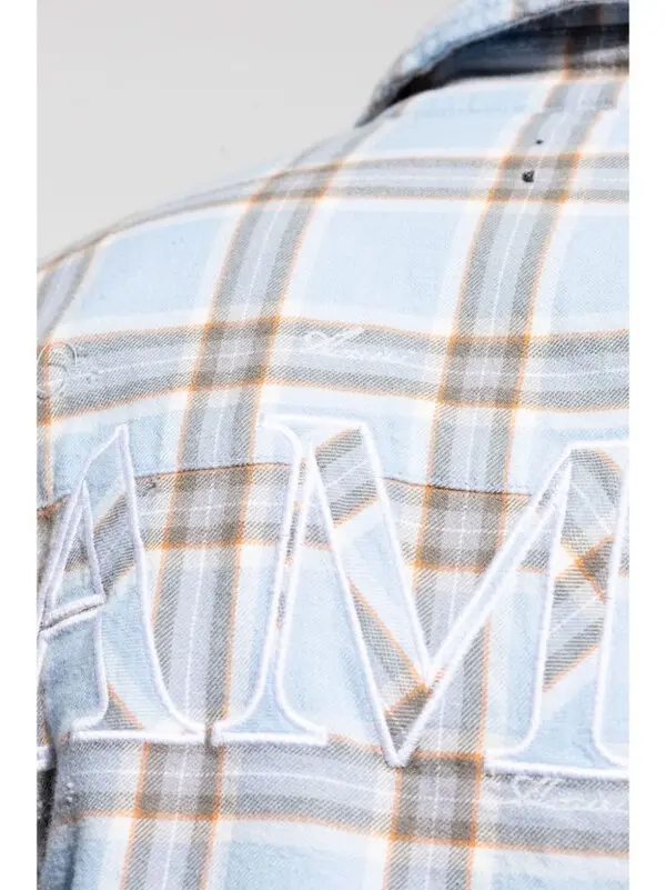 Amiri Shotgun Shirt