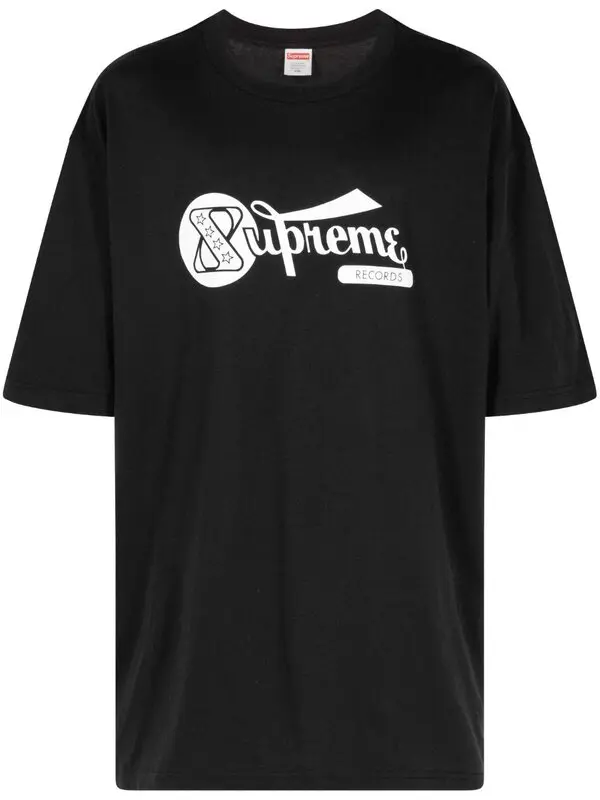 Supreme Records T-shirt