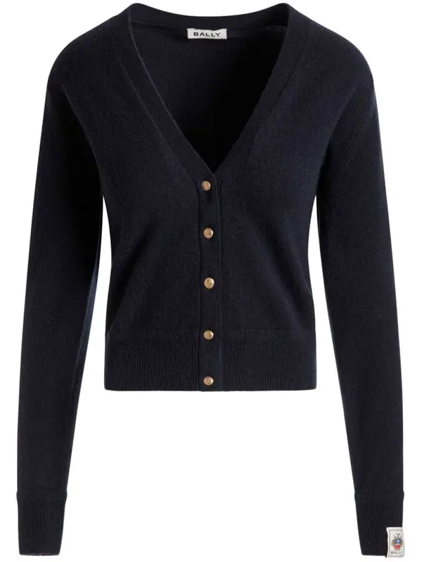 Bally Cashmere Cardigan