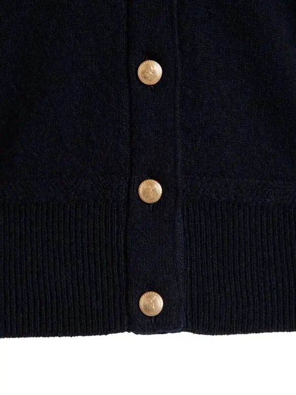 Bally Cashmere Cardigan