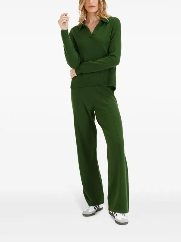 Chinti & Parker V-neck Jumper