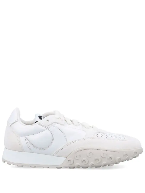 MARINE SERRE Ms Rise Sneakers - White