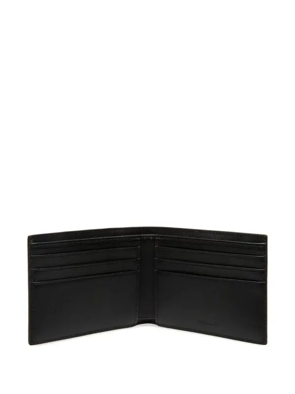 Bally Logo-print Leather Wallet