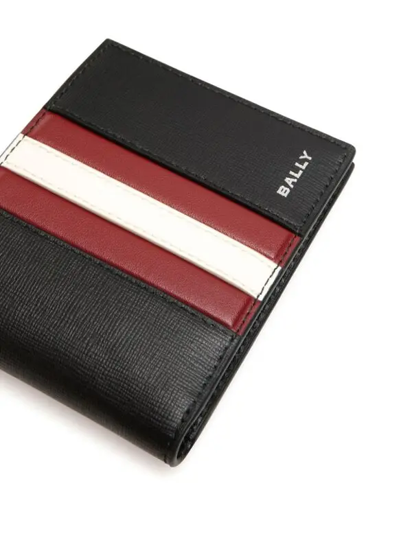 Bally Logo-print Leather Wallet