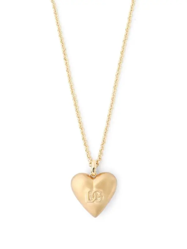 Dolce & Gabbana Heart Necklace