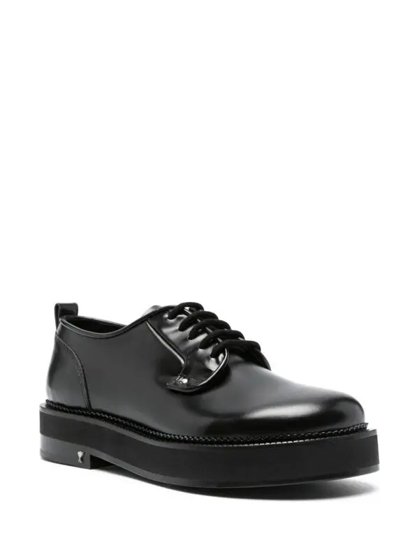 Ami Anatomical-toe Derby Shoes