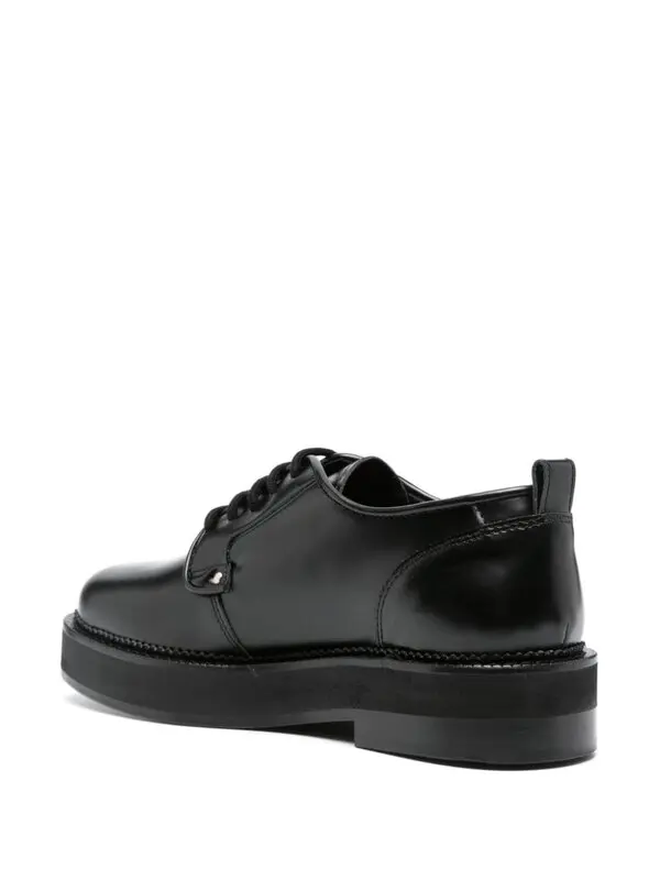 Ami Anatomical-toe Derby Shoes