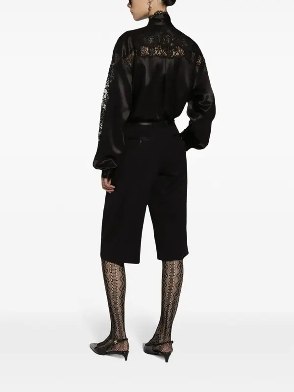 Dolce & Gabbana Lace Shirt