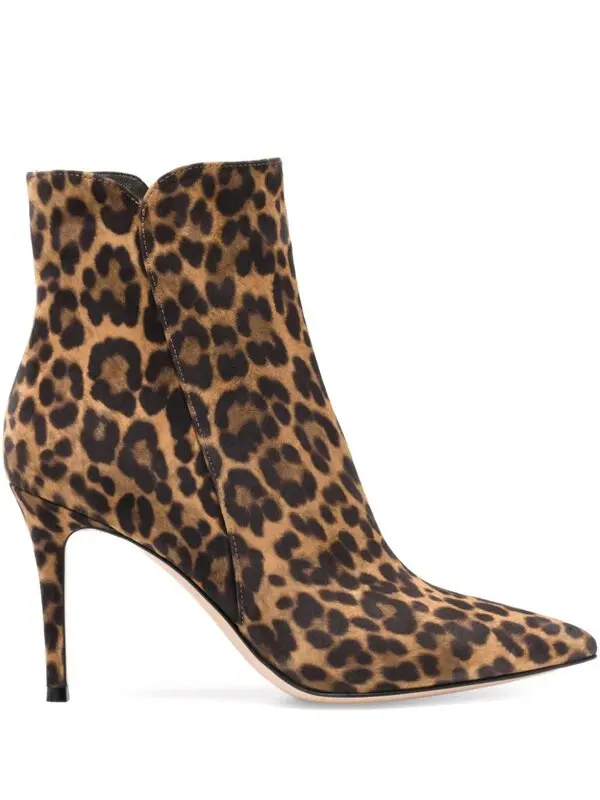 GIANVITO ROSSI 85mm Levy Boots