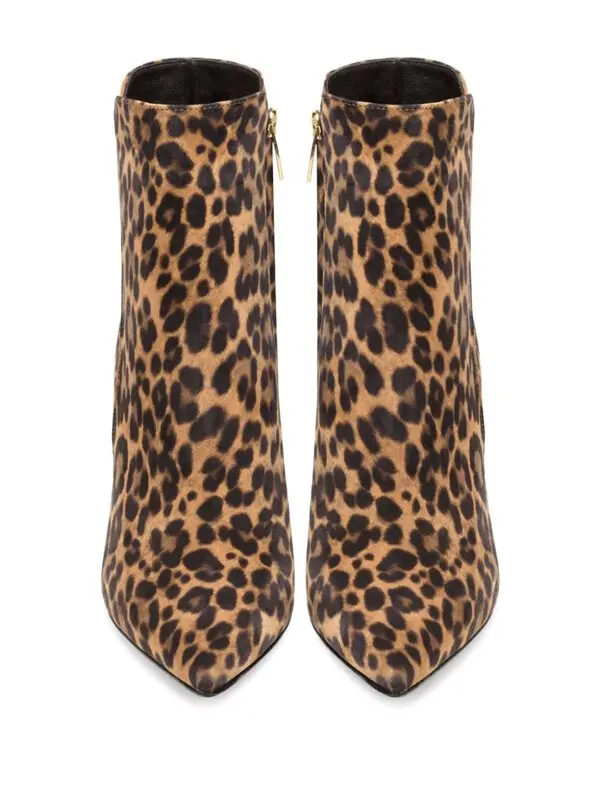 GIANVITO ROSSI 85mm Levy Boots