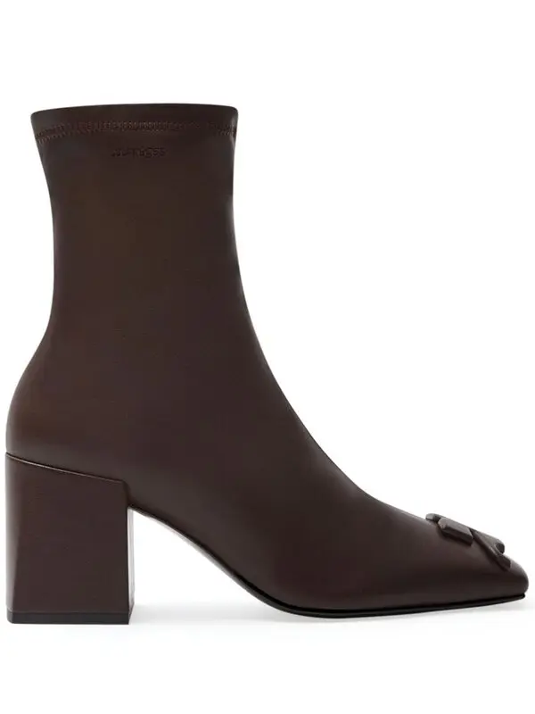 COURREGES Reedition Leather Boots