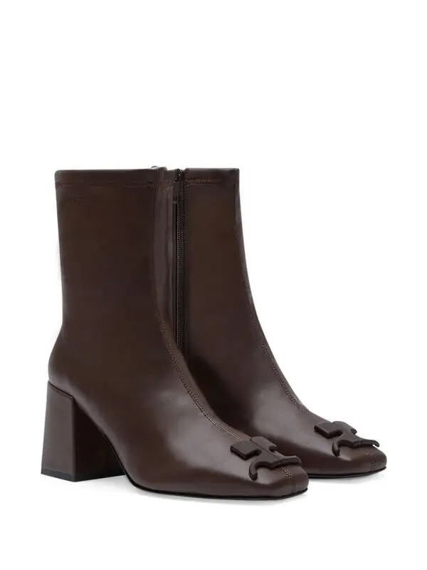 COURREGES Reedition Leather Boots