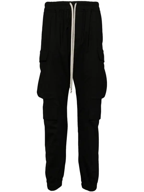 Rick Owens Mastodon Megacargo Pants