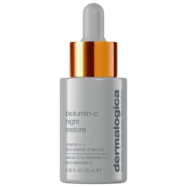 DERMALOGICA Biolumin-c Night Restore Serum With Pro-vitamin D Complex - One-color