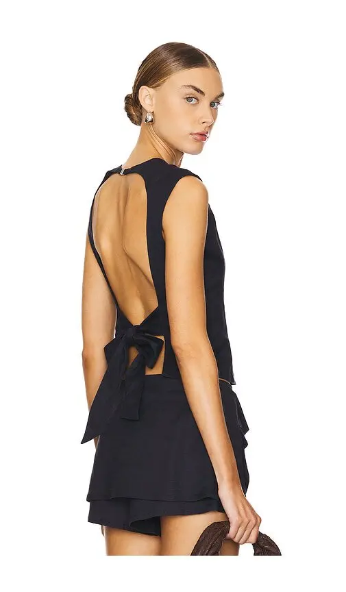 Lioness Countryside Top - Navy