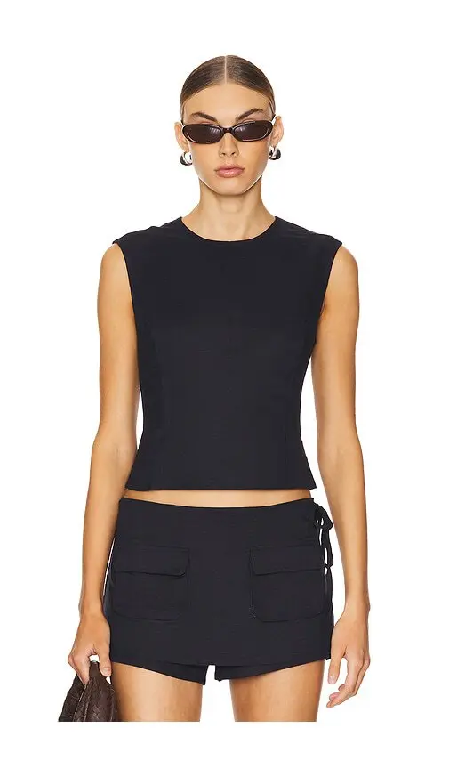 Lioness Countryside Top - Navy