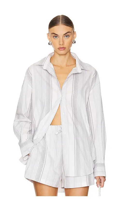Faithfull The Brand The En Vau Shirt